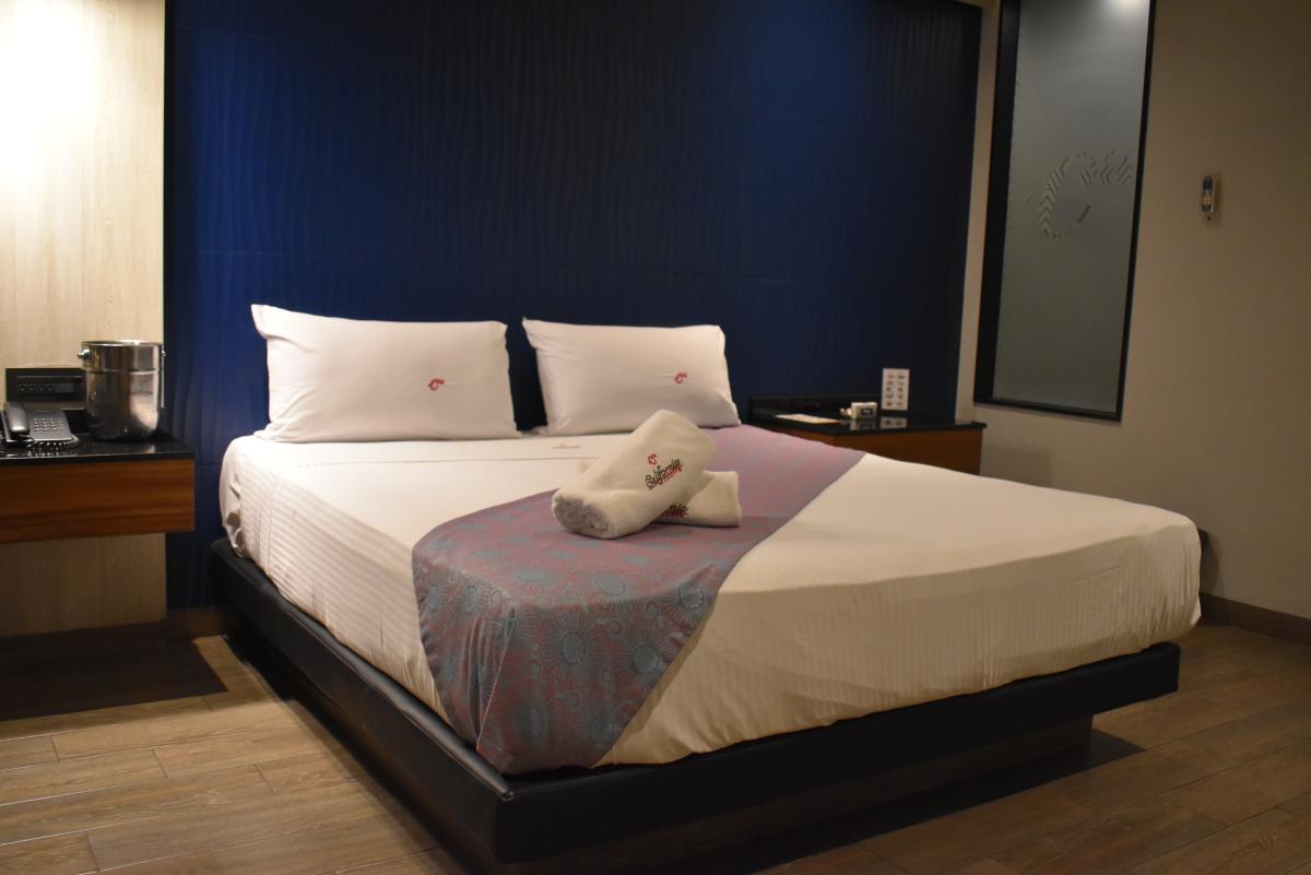 Habitación de torre